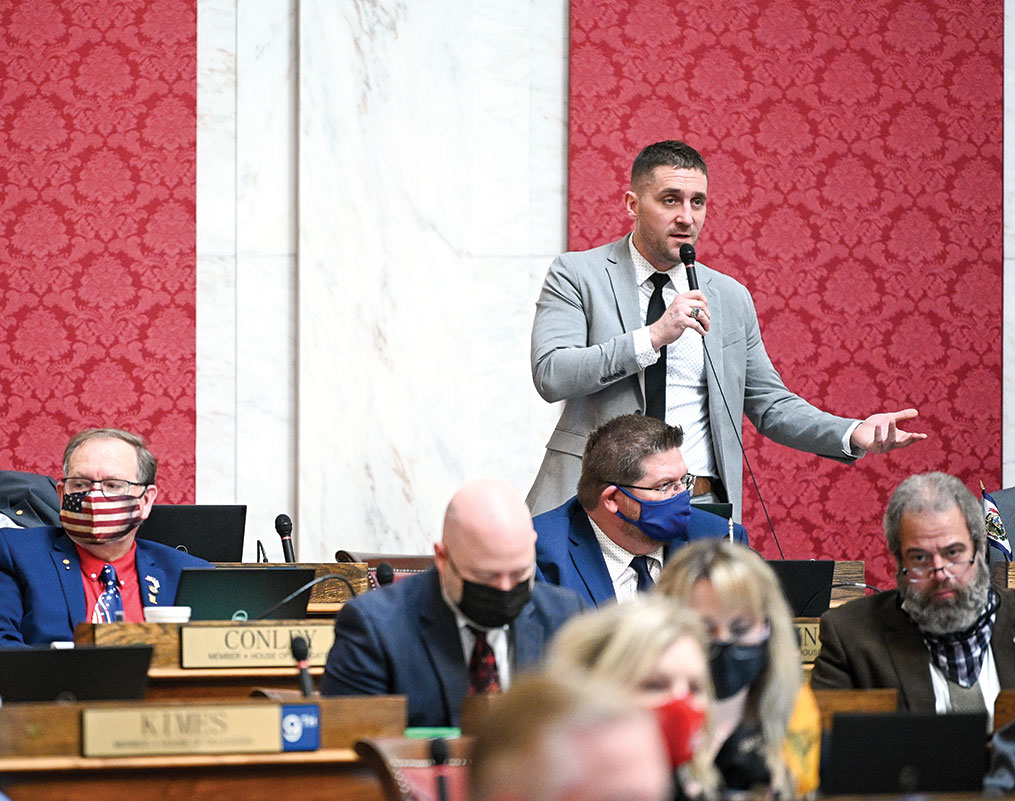 Effort to discharge Defend the Guard Act fails | News, Sports, Jobs ...
